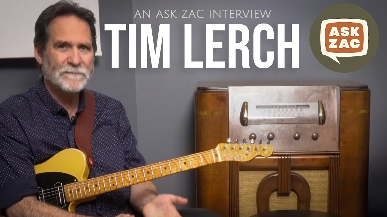 The Tim Lerch Interview - Ask Zac 220 - YouTube