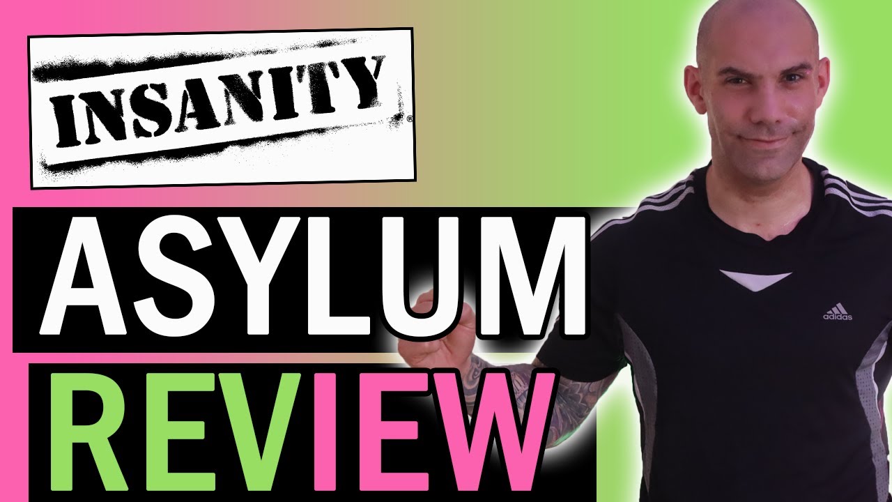Insanity asylum review (2019) 1000 calorie workout from beachbody! and ...