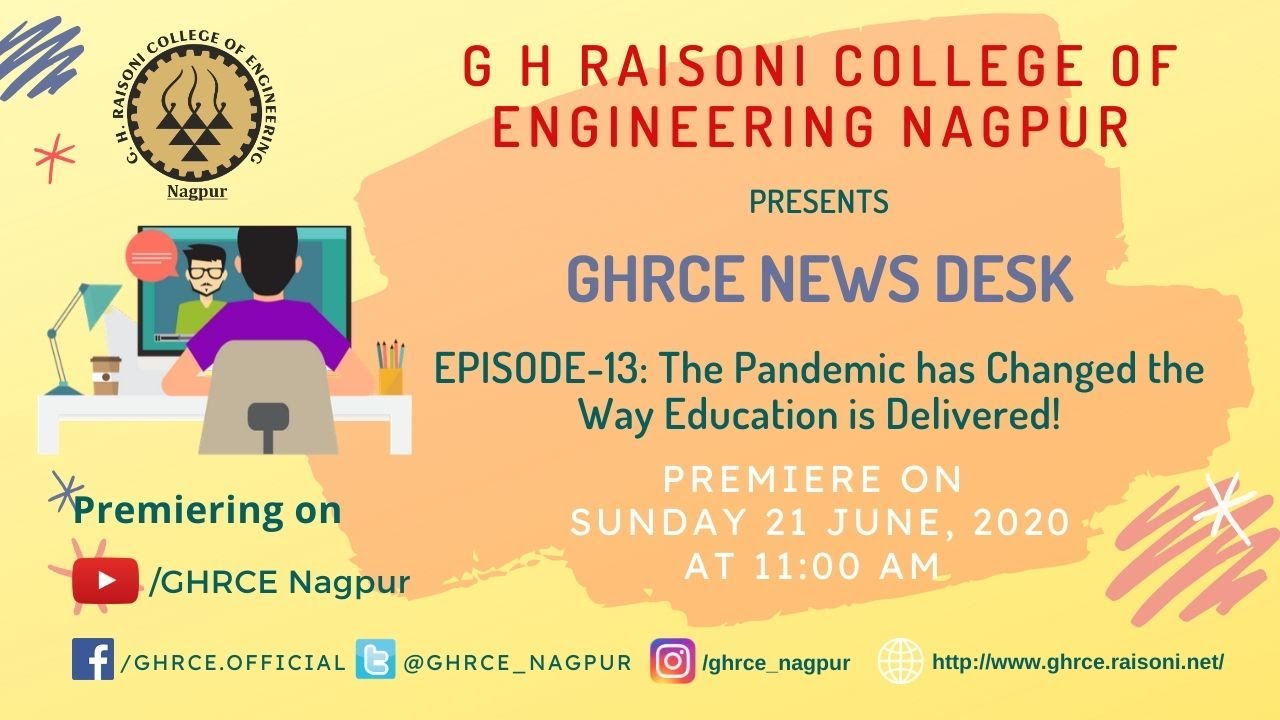 GHRCE News Desk-Episode 13 - YouTube