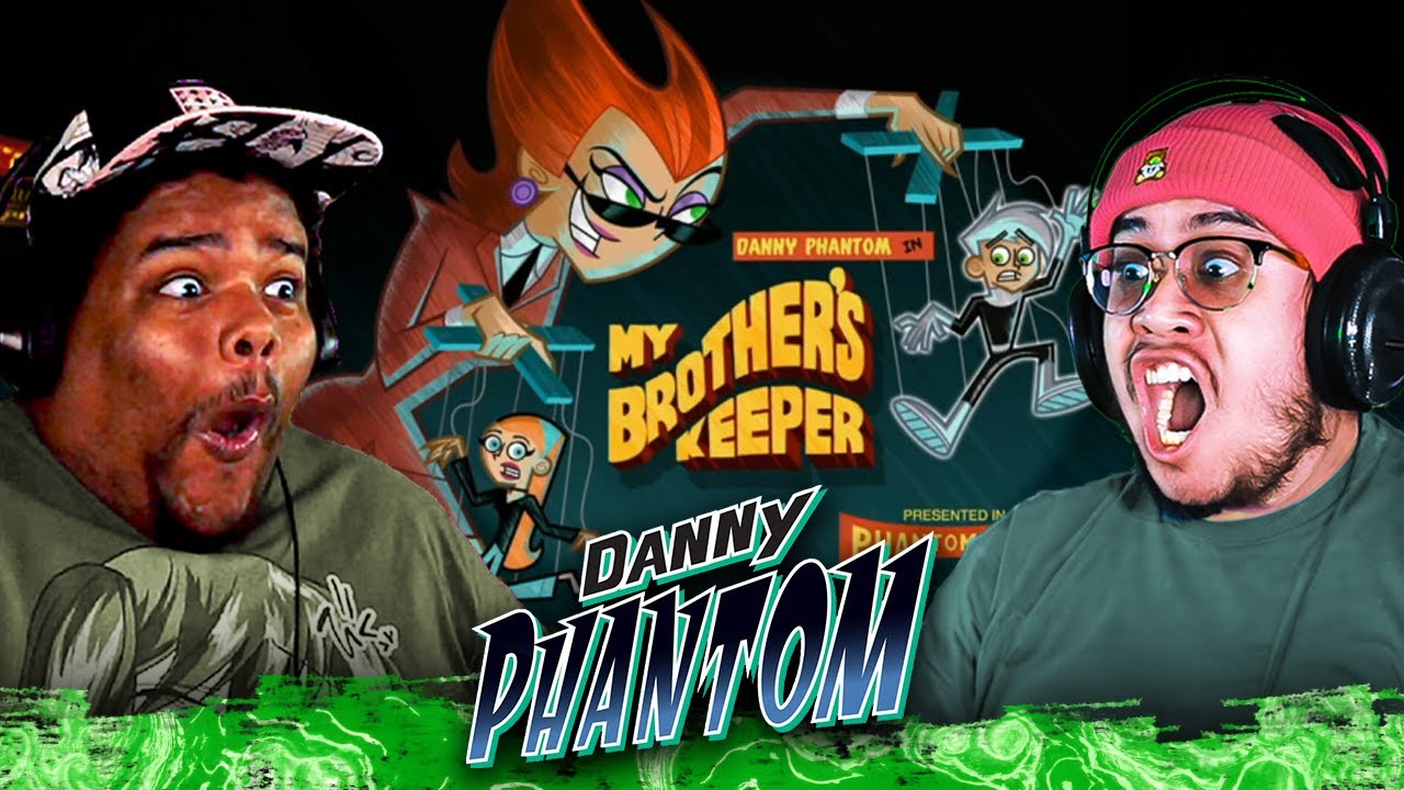 Danny Phantom Season 1 Episode 9 GROUP REACTION - YouTube