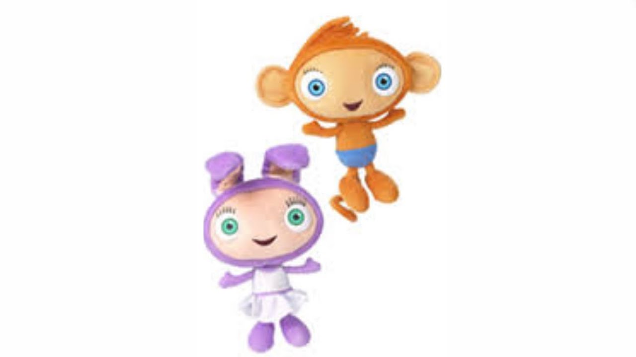 Waybuloo Piplings Yojojo and Lau Lau #waybuloo #unboxing #toysforkids ...