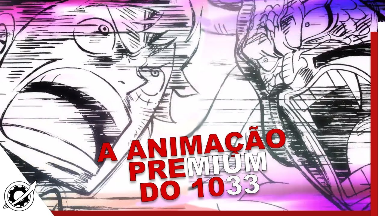 QUE ANIMAÇÃO FOI ESSA?? UM DOS EPISÓDIOS MAIS BEM ANIMADOS DE ONE PIECE ...
