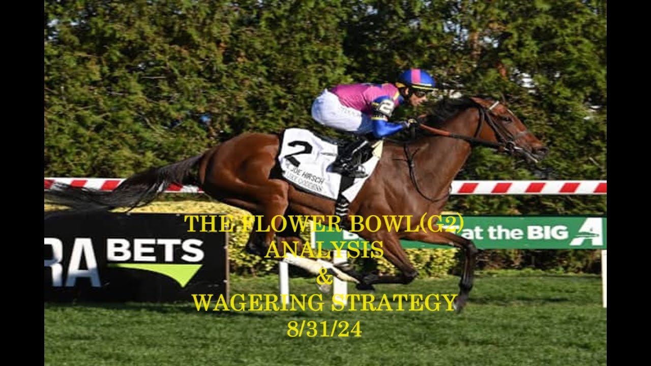 THE FLOWER BOWL(G2) ANALYSIS - 8-31-24 - YouTube