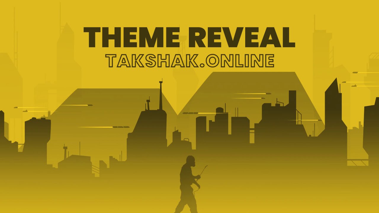 TAKSHAK.ONLINE | Theme Reveal | Tech Fest | Mar Athanasius College of ...