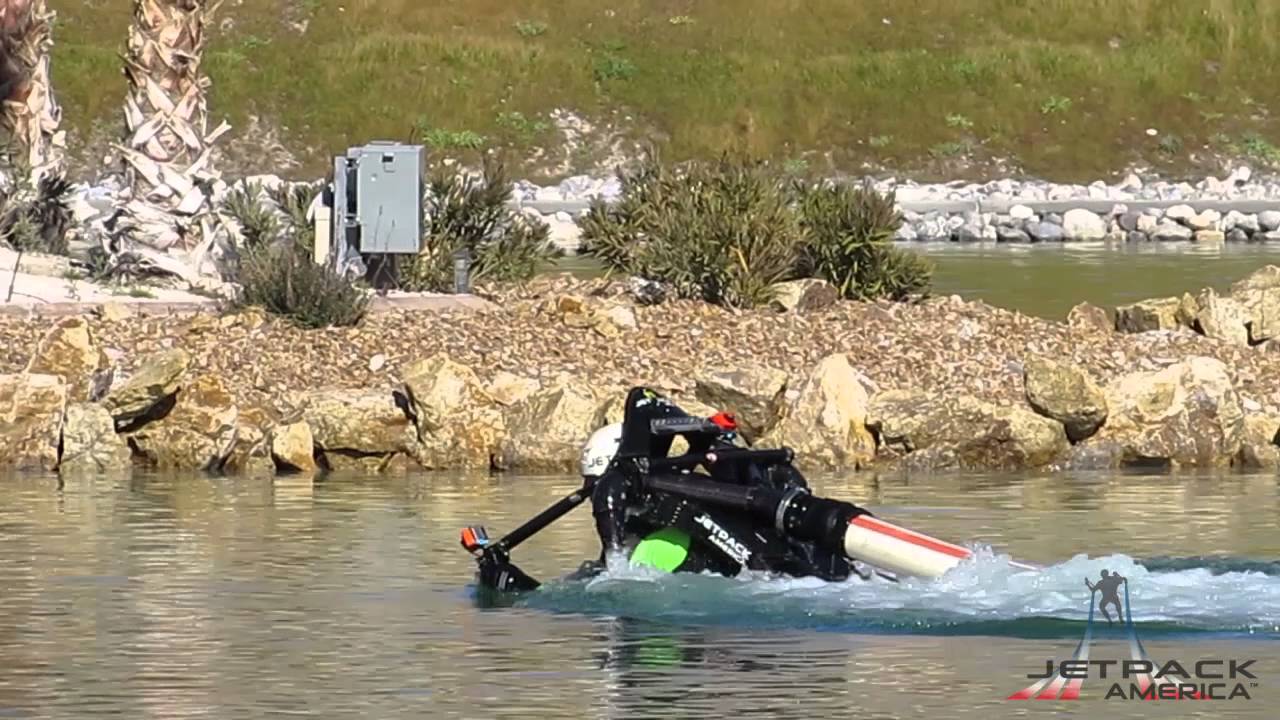 Jetpack America Flight Video- Zev Handelman - YouTube