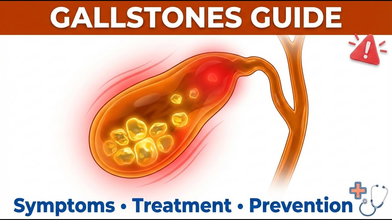 Gallstones & Cholecystitis: Complete Patient Guide | Ask Surgeon Shamim ...