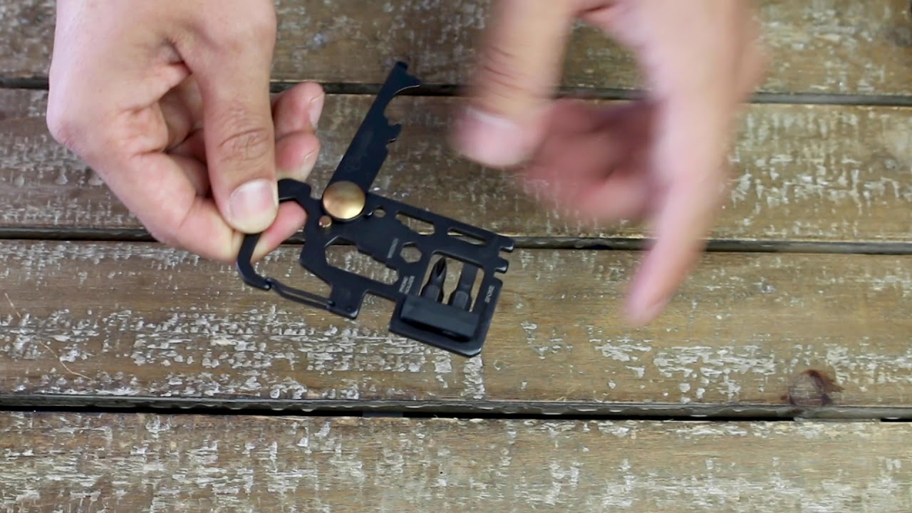 Barrow Tool - YouTube