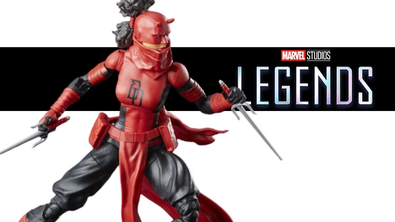 DAREDEVIL (ELEKTRA NATCHIOS) Retro SPIDER MAN Card Review | Marvel ...