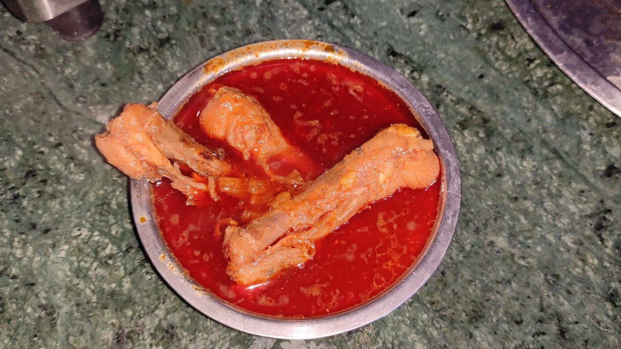 मुर्गी के पंजे कैसे बनाएं/chicken feet recipe/ chicken panja recipe ...
