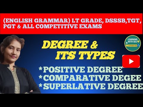 Degree & types of degree #viral #english #ytvideo #trending - YouTube