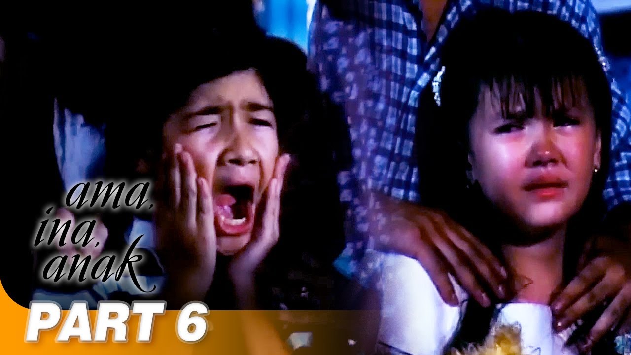‘Ama, Ina, Anak’ FULL MOVIE Part 6 | Maricel Soriano, Edu Manzano ...
