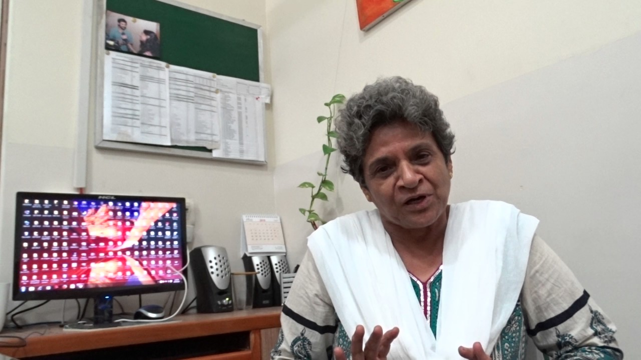 Mrs Suman - A living example of courage and strength - YouTube