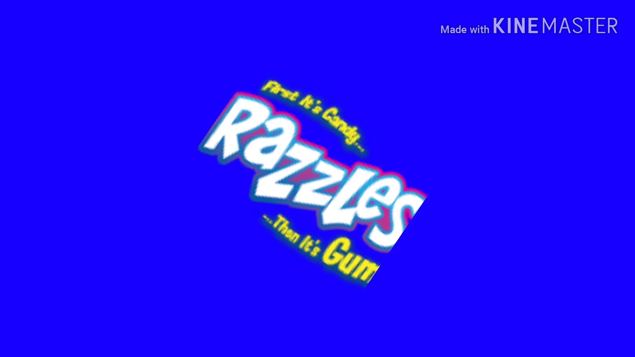 Razzles Logo - YouTube