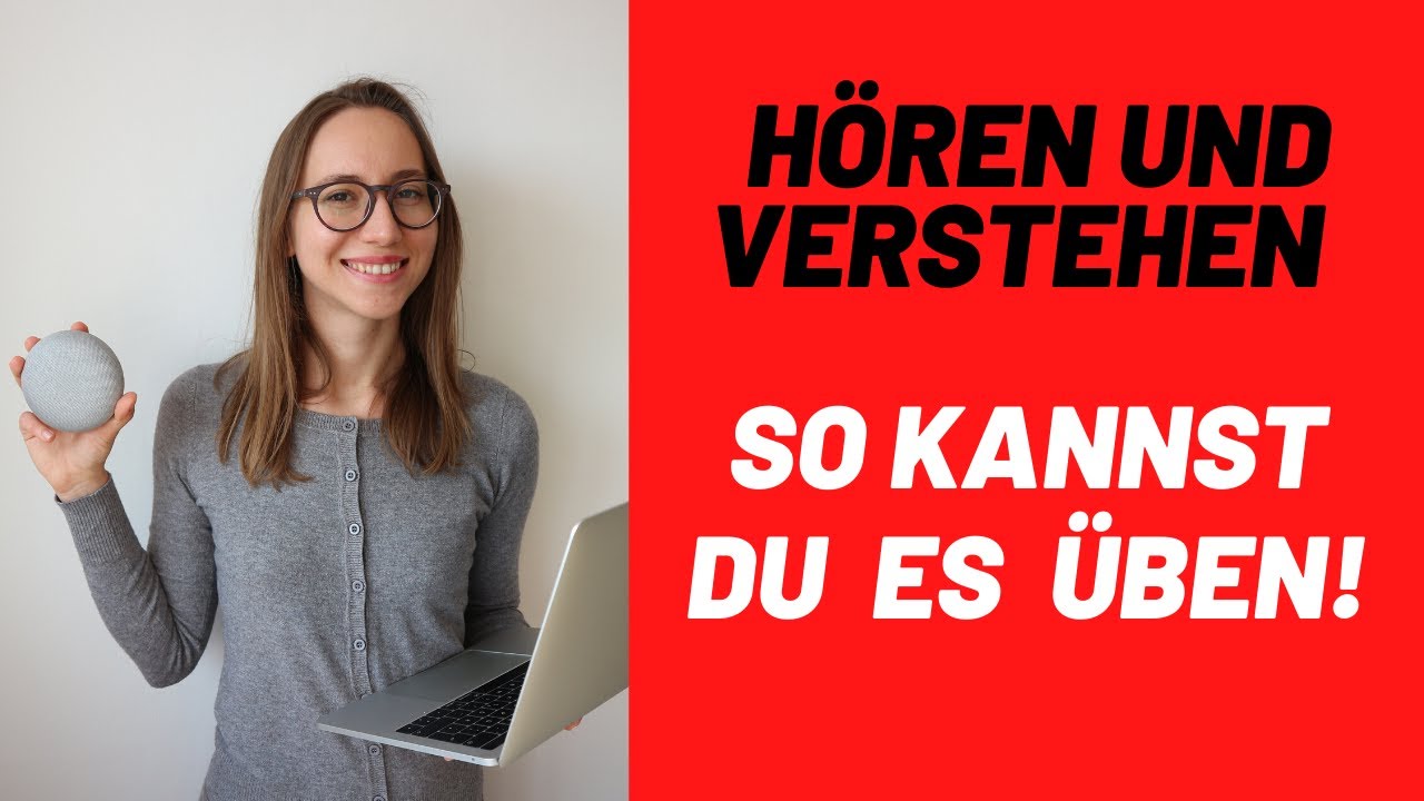 Deutsch BESSER VERSTEHEN. Diese KOSTENLOSEN Ressourcen helfen dir dabei ...