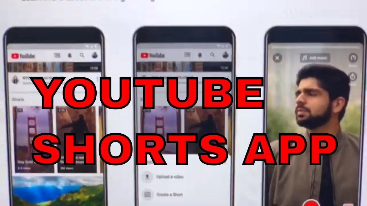 Youtube Shorts App Launch Date In India - YouTube