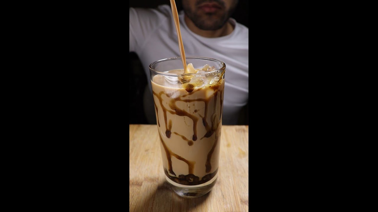 How To Make Boba Chai - YouTube