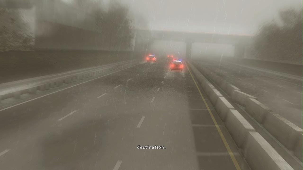 Driving against traffic - YouTube