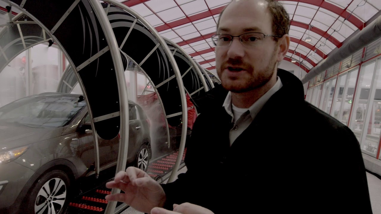 Tommy's Express - Jenison, Michigan Location Tour - Ryan Essenburg ...