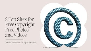 Discovering Copyright-Free Images and Videos: A Guide – SynthMind