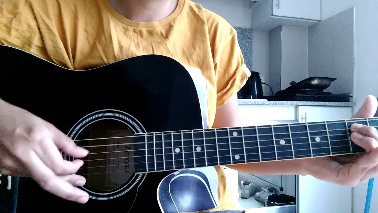 Fenne Lily - Top to Toe ( Guitar ) - YouTube