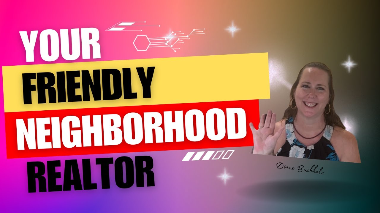 Your Friendly Neighborhood Real Estate Agent - YouTube