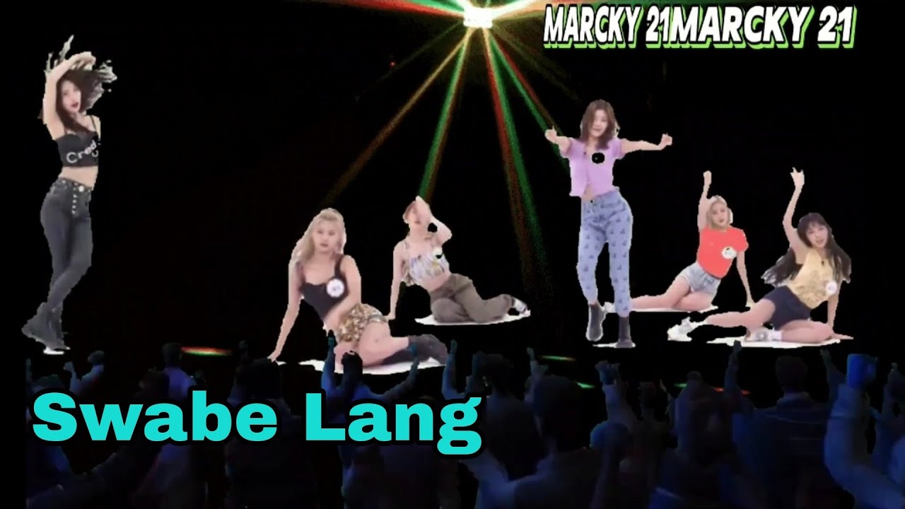 SAKTUHAN LANG ‼️ SWABE MOVES - YouTube