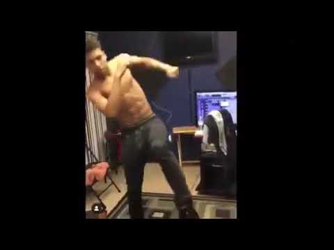 nle choppa dancing - YouTube