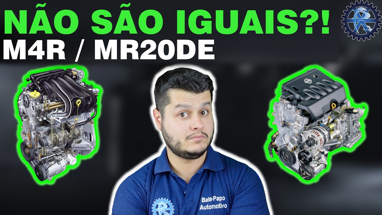 MOTORES 2.0 do Fluence/Sentra são BONS? SÃO IGUAIS? [M4R-MR20DE Renault-Nissan] - YouTube
