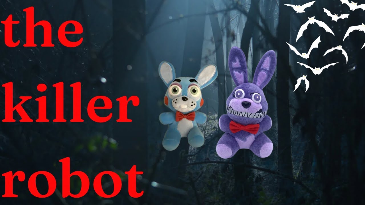 The killer robot - YouTube