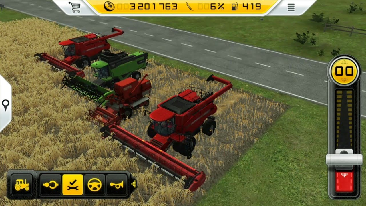 Fs14 farming simulatör 14 / # 712 HD - YouTube