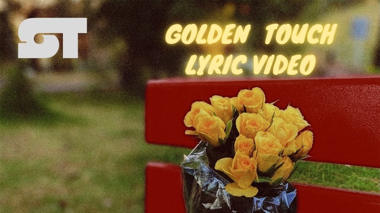 Stephen Truce - Golden Touch (Lyric Video) - YouTube