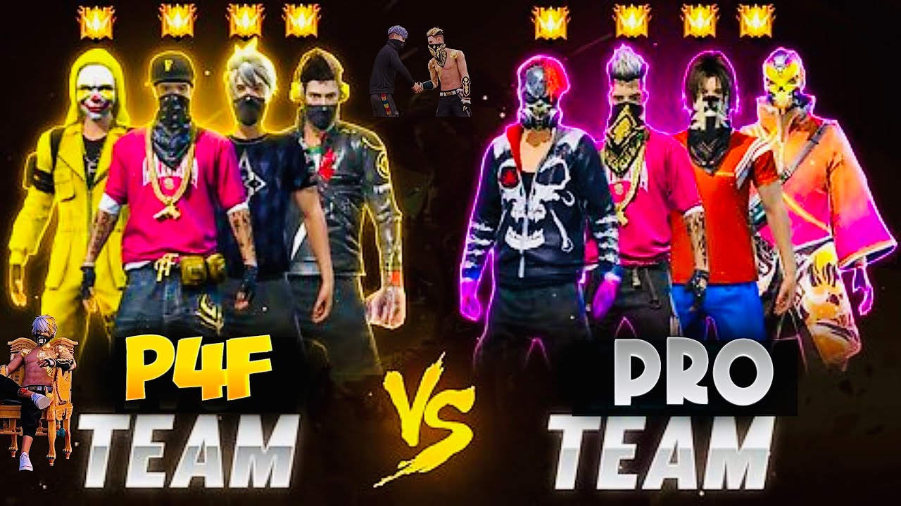 4 Vs 4 God Level Strategy & Secret Tricks 🏆 || How To 4vs4Custom ...