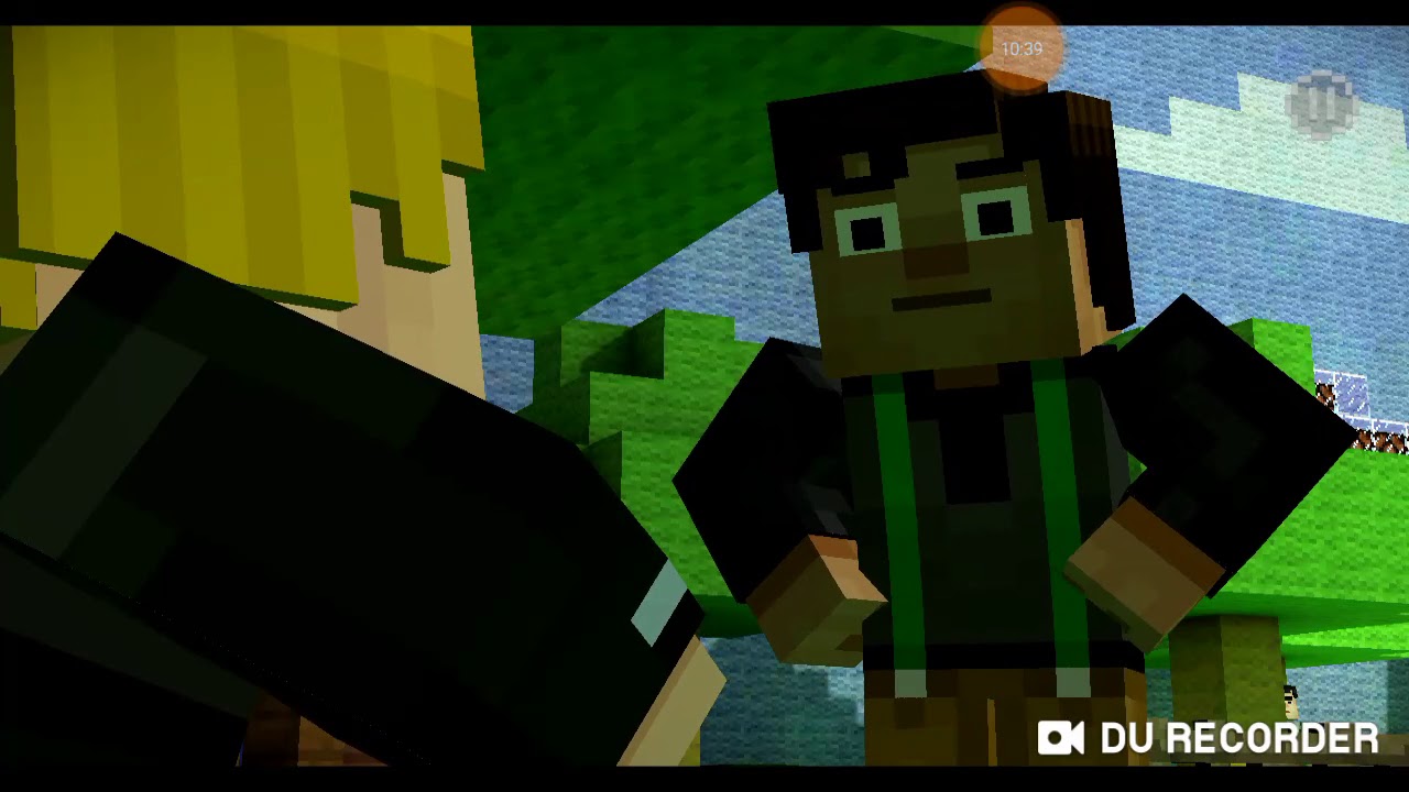 Minecraft story mode:kakva flora ovo je vuna!#13 - YouTube