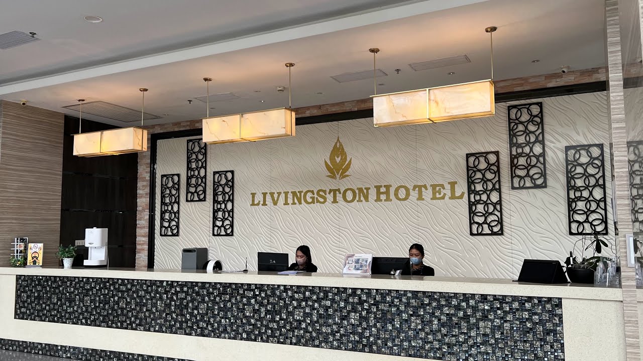 Sandakan, Sabah, Malaysia: Livingston Hotel Breakfast Buffet - YouTube