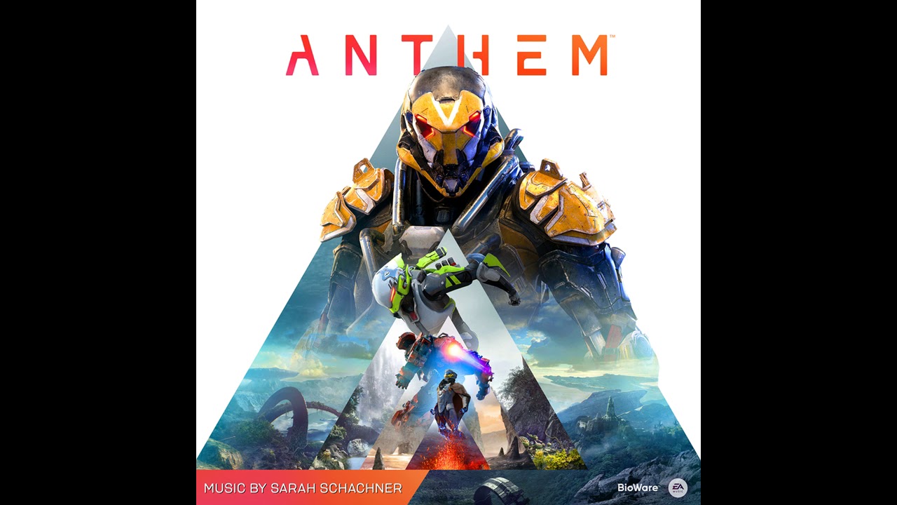 Anthem (Original Soundtrack) | Full Album - YouTube
