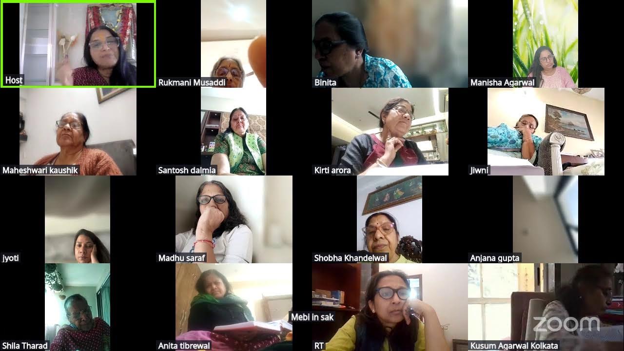 srimad valmiki ramayan day38(ch 85,86,87,88) - YouTube