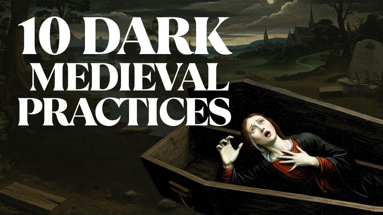 10 SHOCKING MEDIEVAL EVENTS: WHEN HISTORY WAS A NIGHTMARE - YouTube