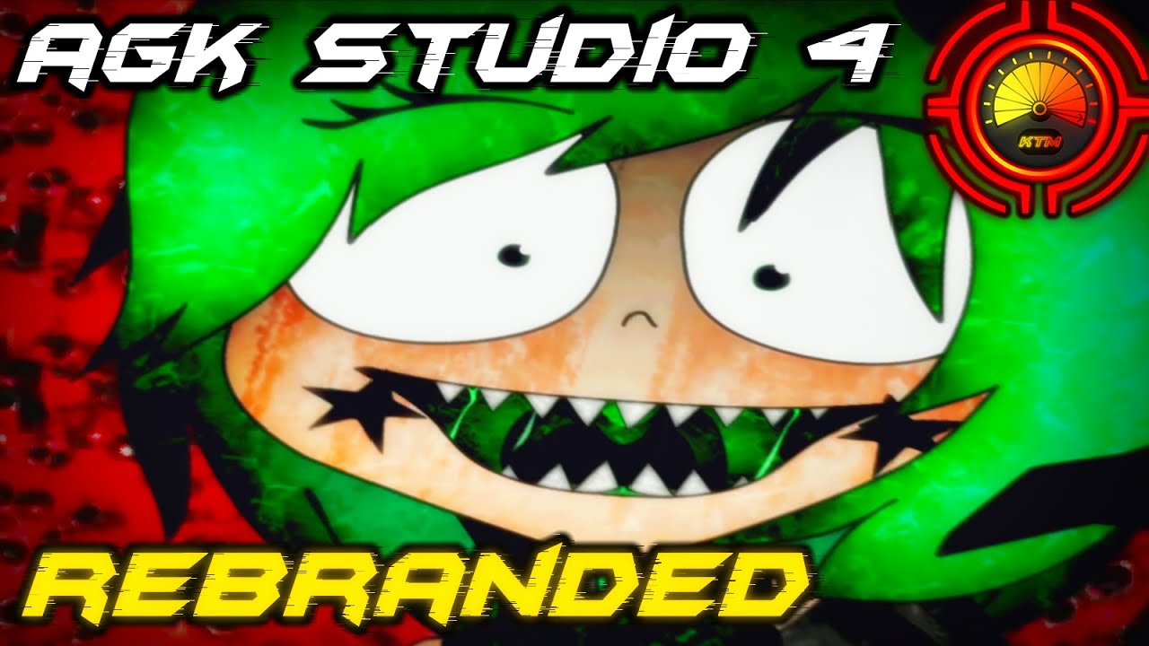 Five Nights at the AGK studio 4: Rebranded (Night 1-3) - YouTube
