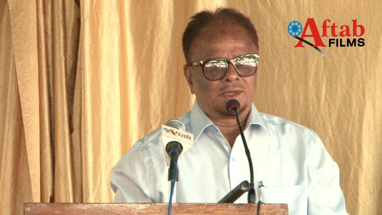 Jashne e irtekaz ke tahet Khalid Saifuddin ko Mohammed Ali Johar Award ...