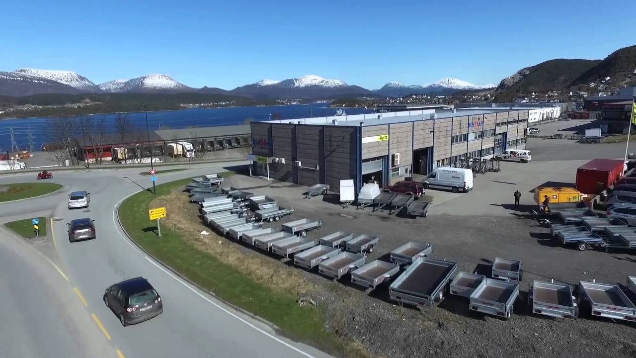 Bilxtra Ålesund - YouTube