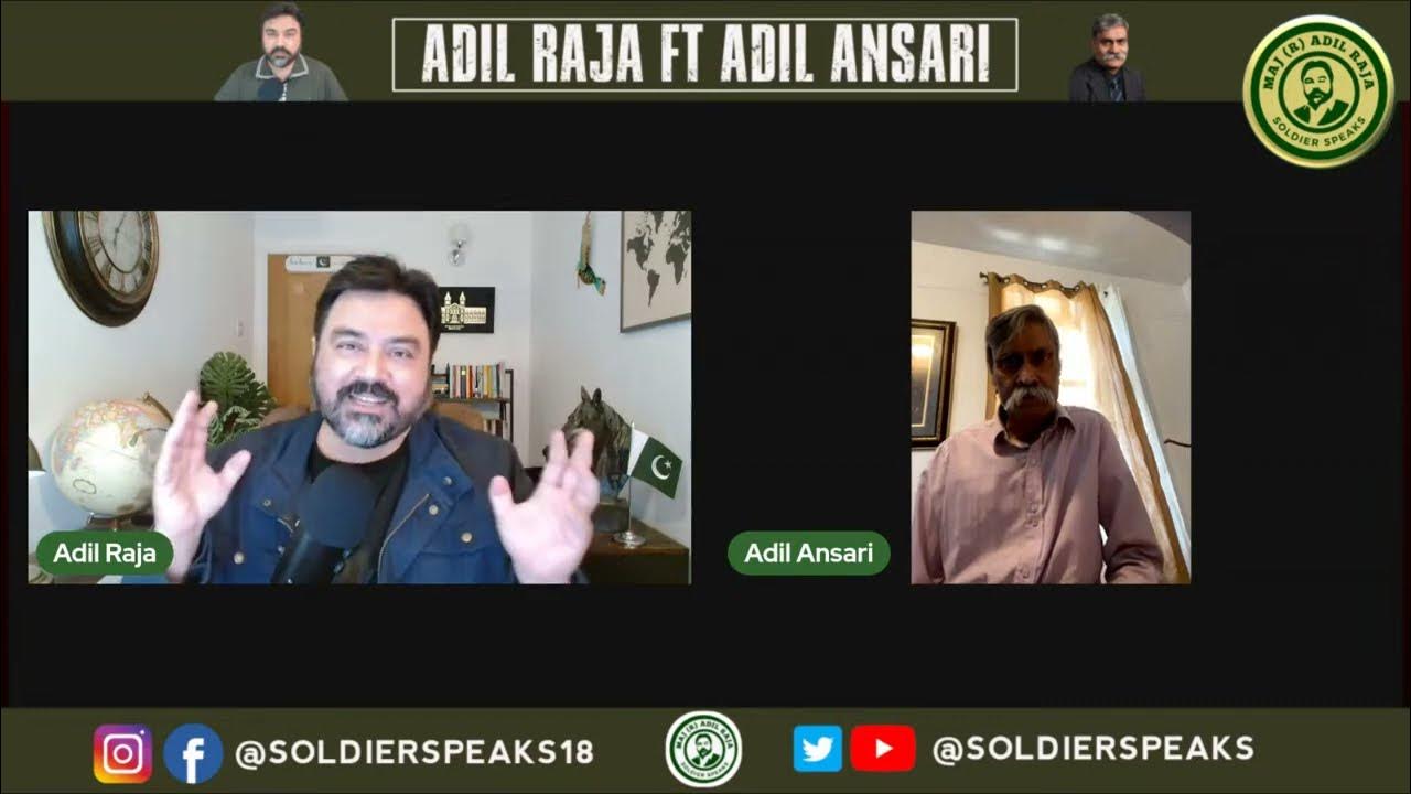 Roosevelt Hotel Corruption Adil Ansari Interview with Adil Raja - YouTube