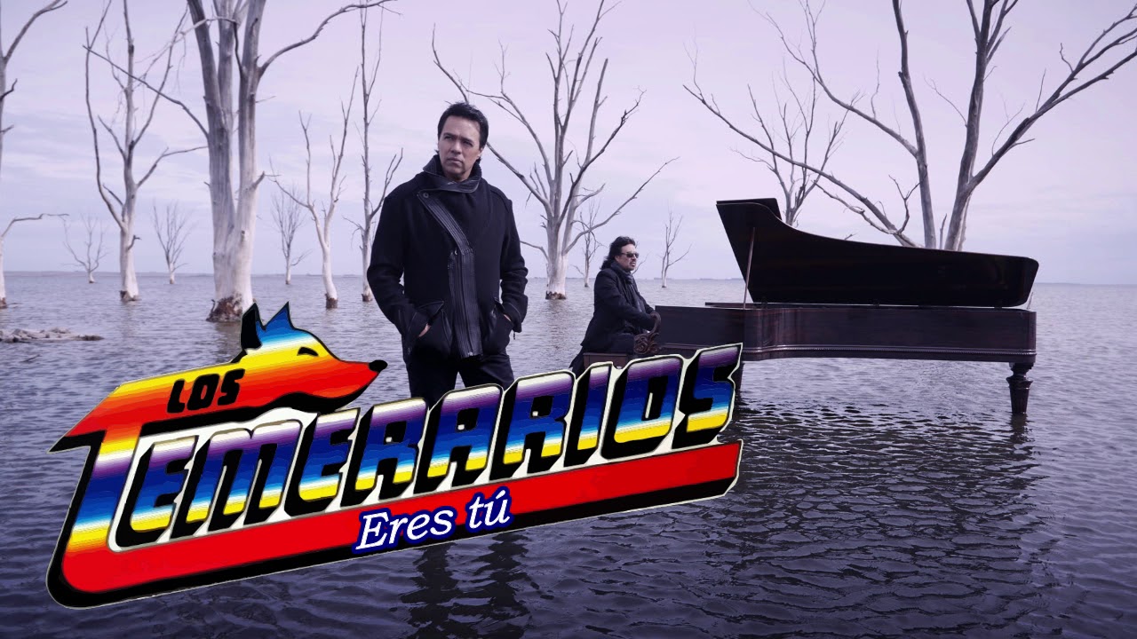 Eres tú-Los Temerarios - YouTube