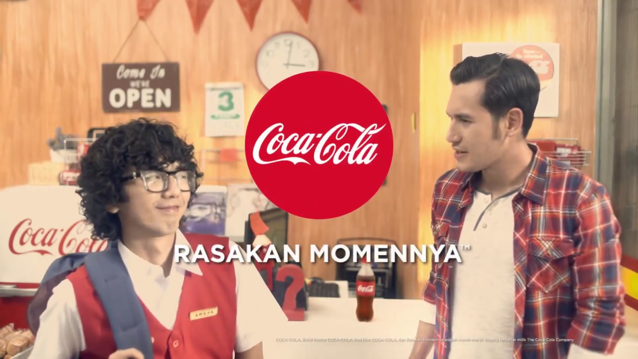 Iklan Coca Cola Break Indonesia - YouTube