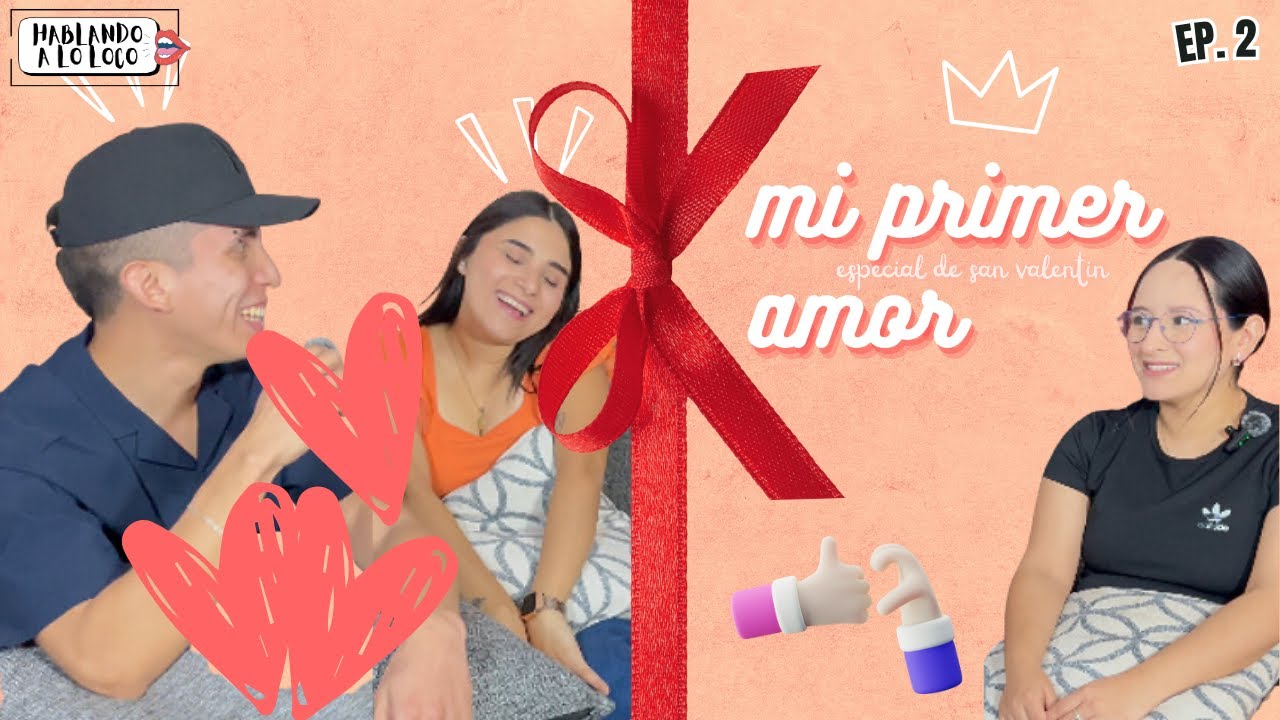 Mi primer amor/HALL Ep.2 @Dyanagzzc - YouTube