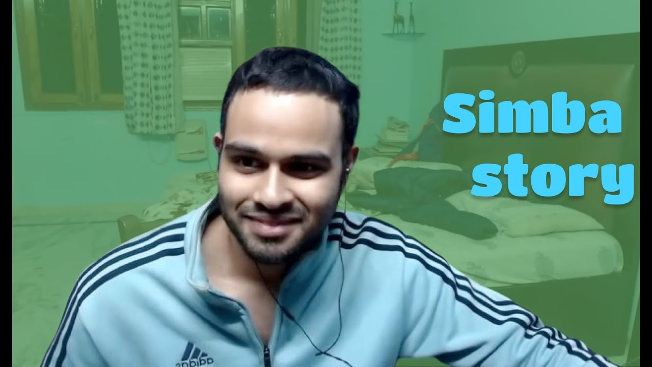 Simba Story | Arpit Bala - YouTube