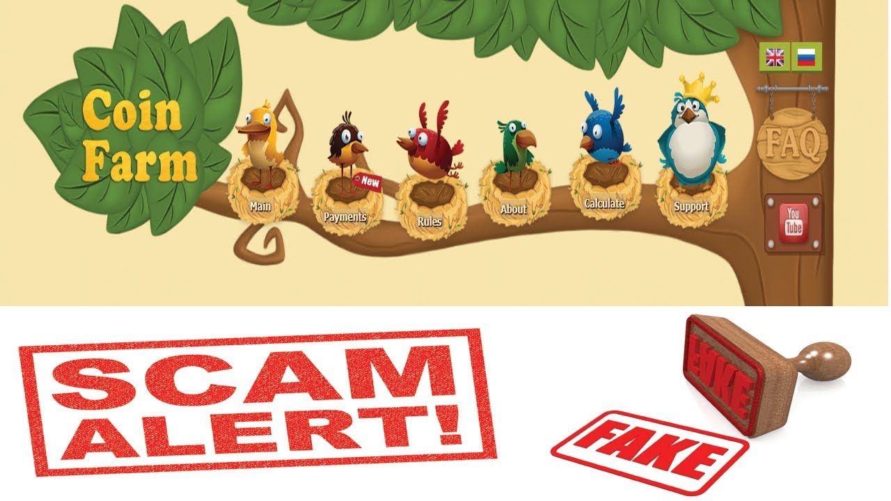 coin-farm.net Scam | Watch This video & Find-out Your Self | - YouTube