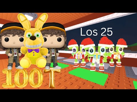 Consiguiendo 100T en steal a brainrot | roblox - YouTube