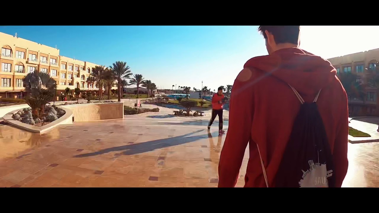 Travelvideo Egypt - GoPro Hero 8 - YouTube