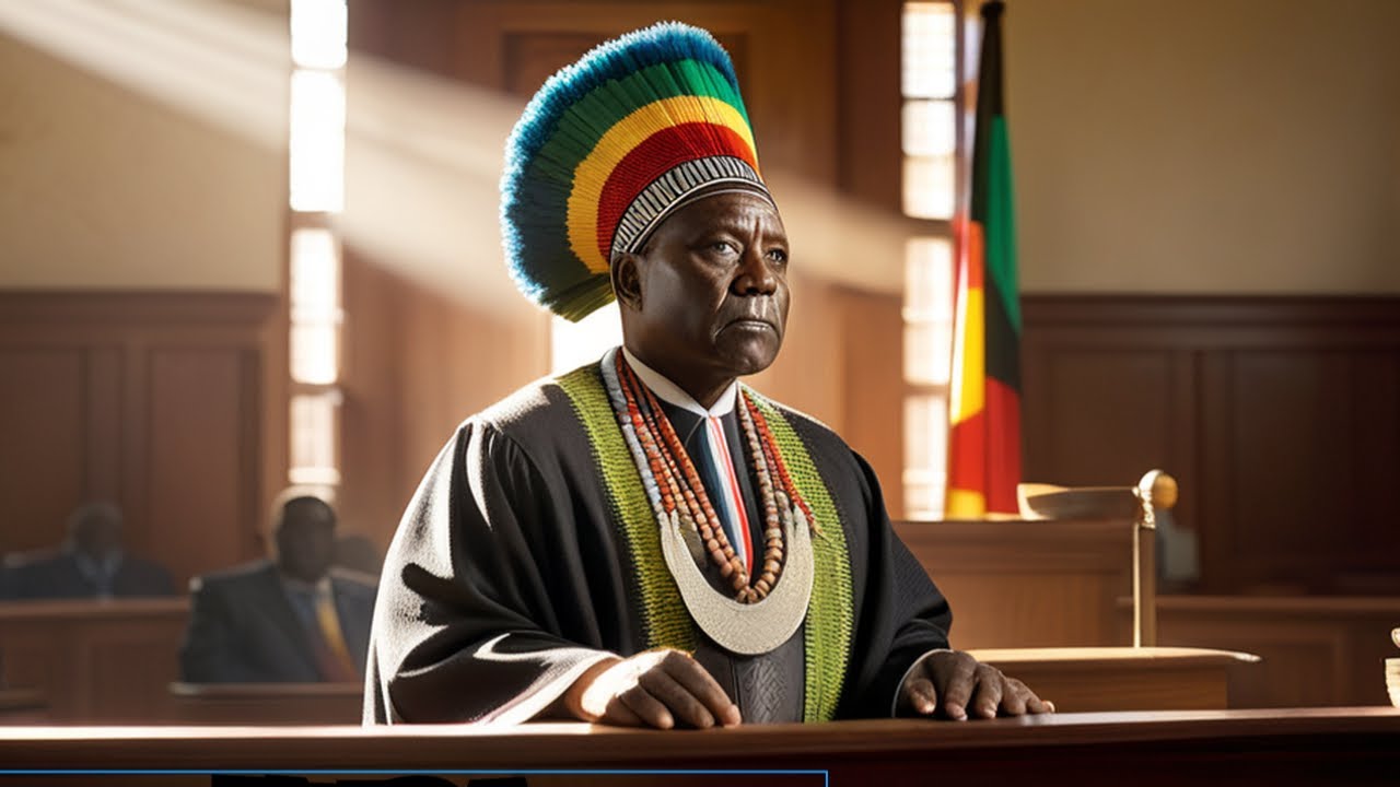 CHIEF KANDEYA: MadziBaba Vomiswa Pamberi PeDare NeMhosva Yekupa ...