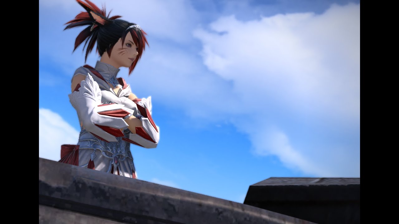 The First Dungeon! | Dawntrail Part 3 - YouTube